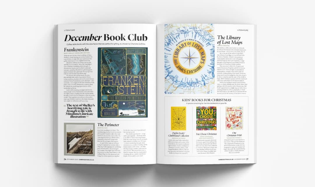 Cambridge Edition by BRIGHT | The Region's Best Lifestyle Mag