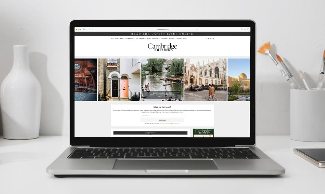 Cambridge Edition by BRIGHT | The Region's Best Lifestyle Mag